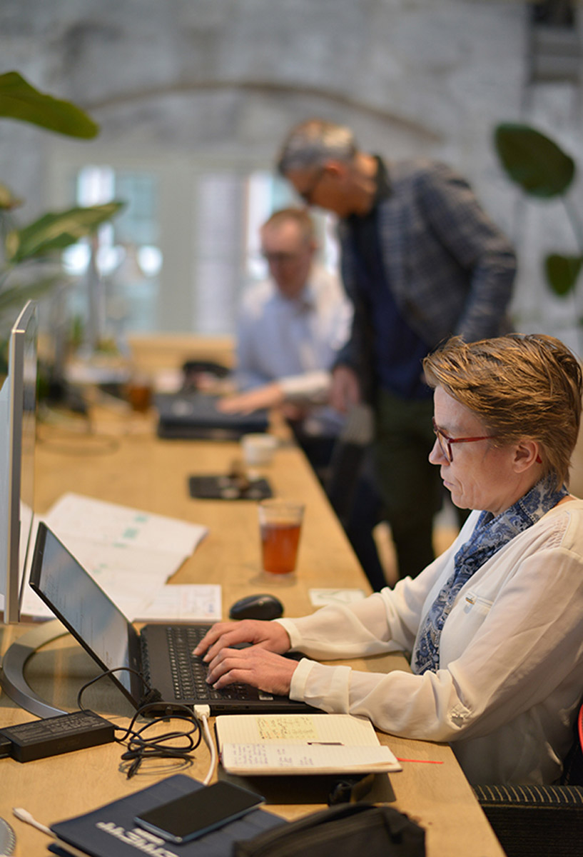 Over ons - Emmett Green