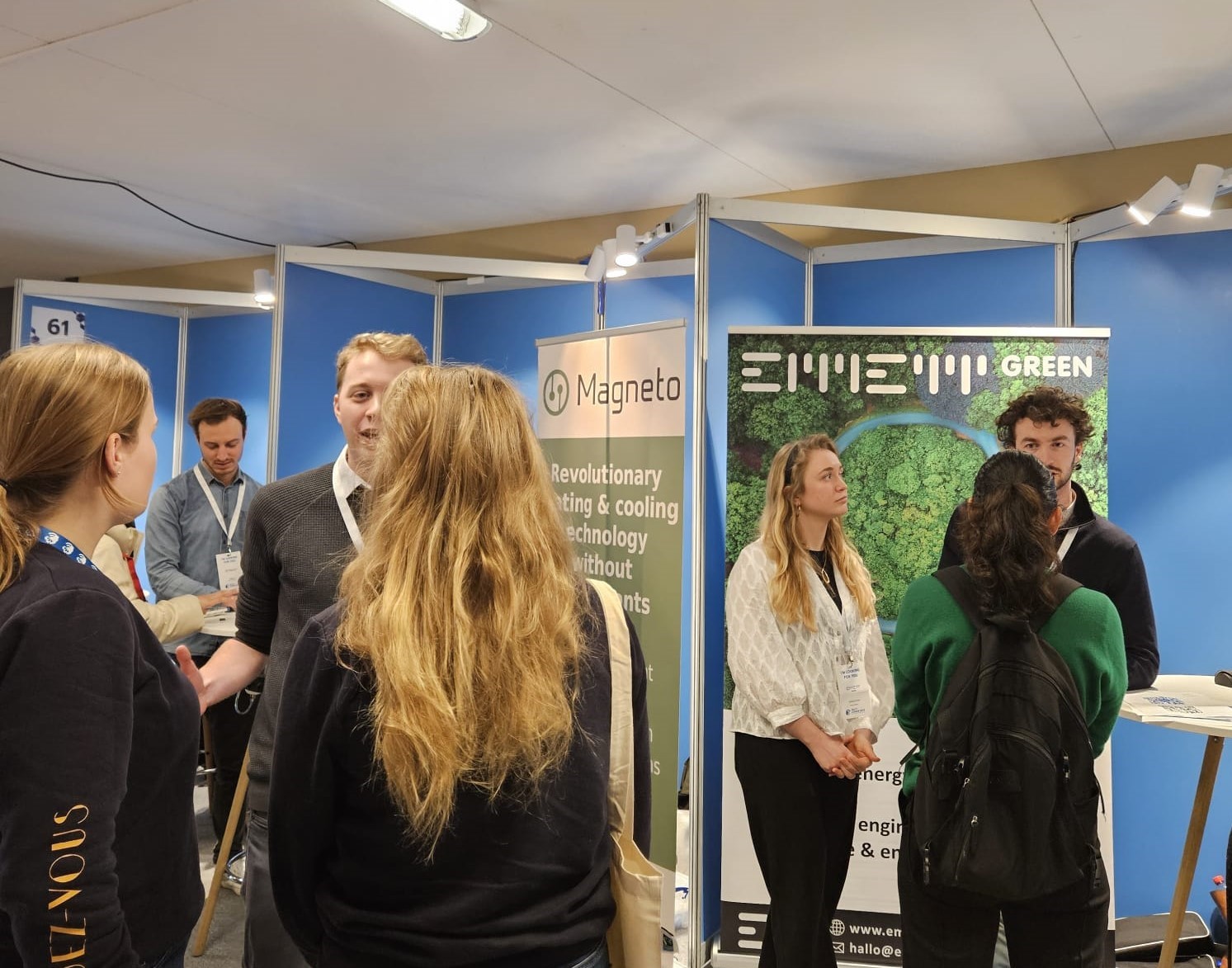 Delft Career Days | Emmett Green